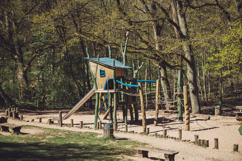 Unser ungeplanter Stopp in Mölln beim WomoDoc und im Wildpark